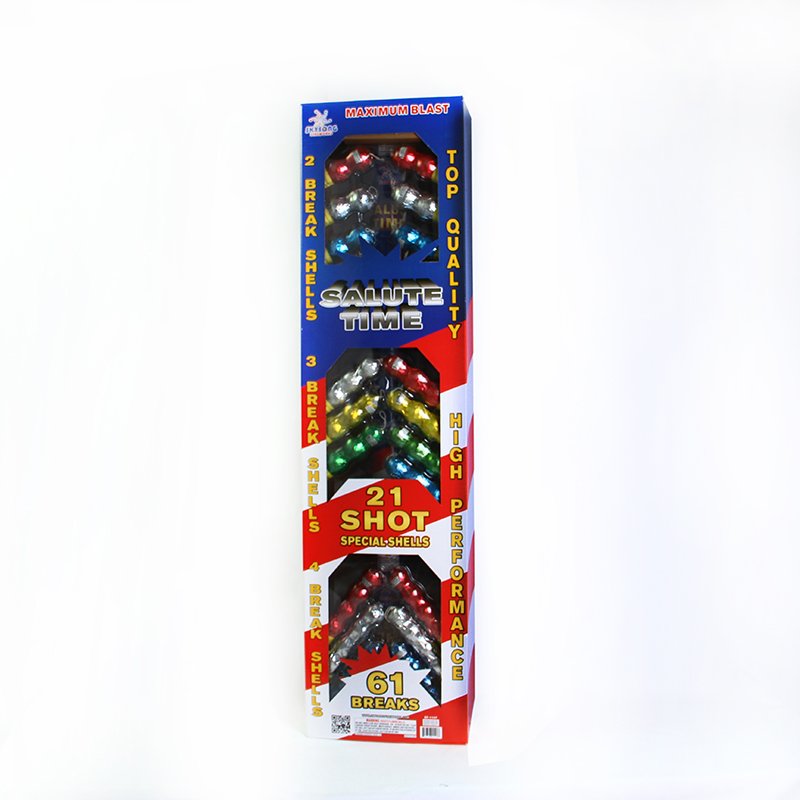 1" Mini Thunder - Skysong Fireworks