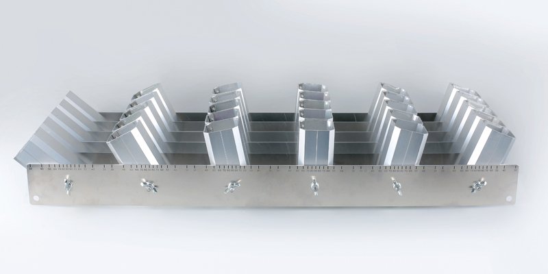 20Shots Aluminum Racks for Fireworks Display Show - Accessories