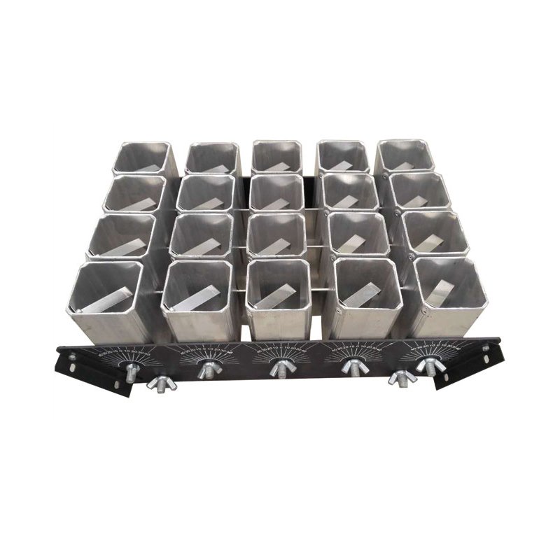 21Shots Aluminum Racks for Fireworks Display Show - Skysong Fireworks