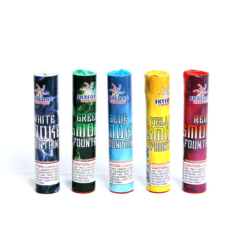 5 Minute Mammoth Smoke - Skysong Fireworks