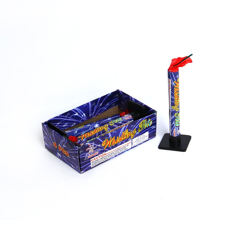 Handheld Neon Cone Fountain - Skysong Fireworks