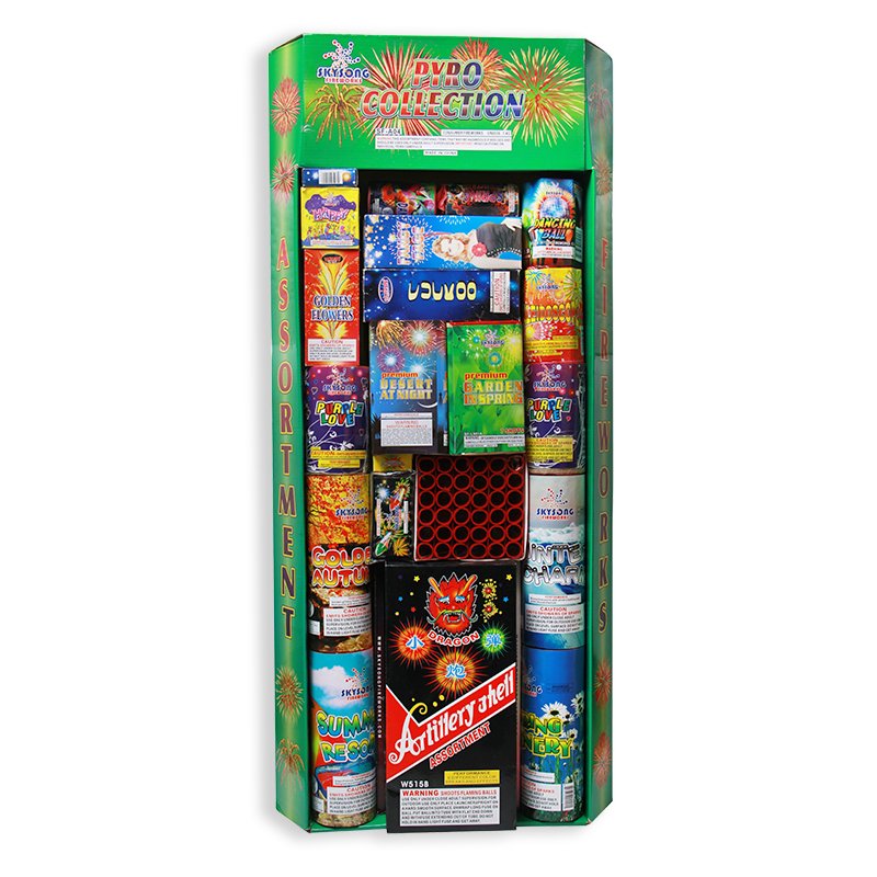 Pyromax - Skysong Fireworks