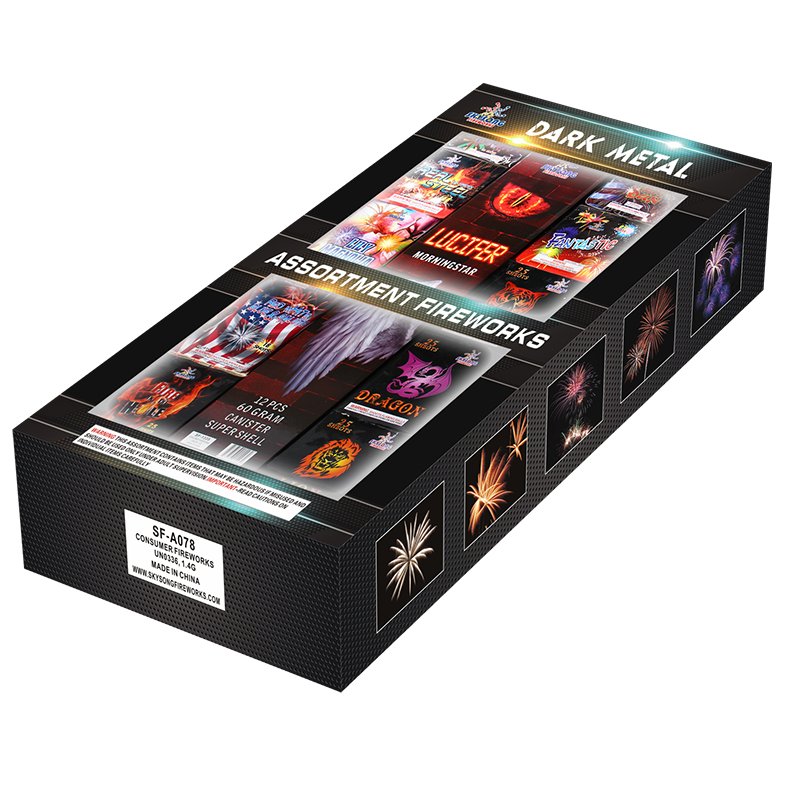 Spectacular Show Assortment - Skysong Fireworks