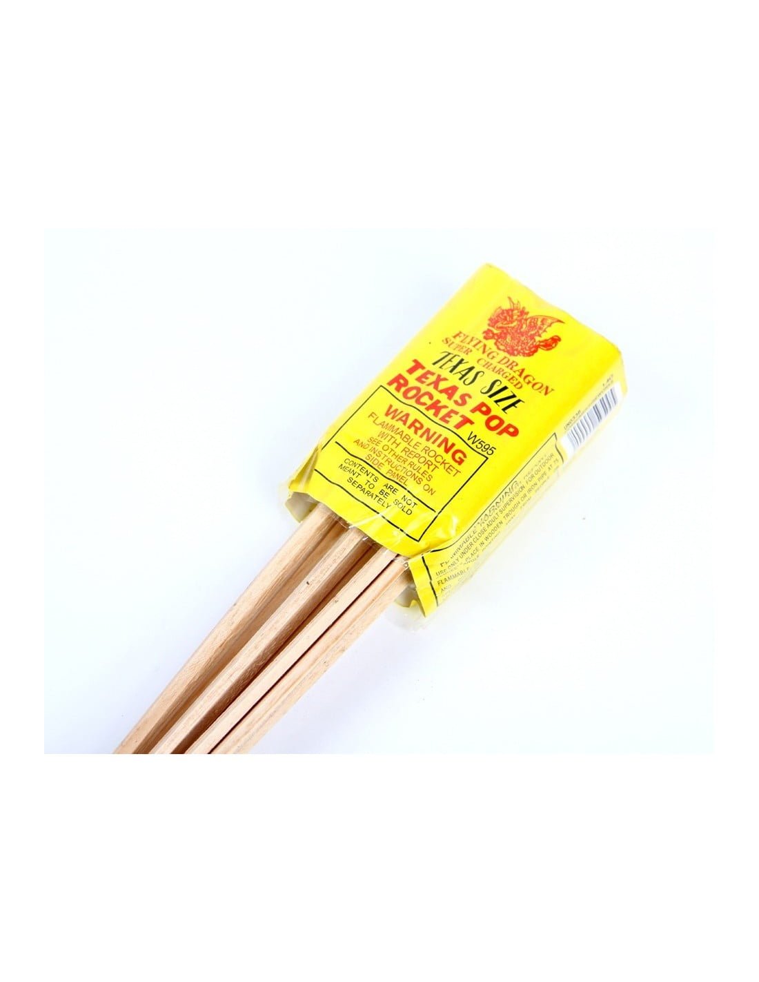 Texas Rocket - Skysong Fireworks