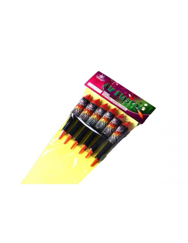 Neon Rockets - Skysong Fireworks