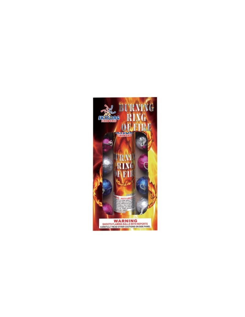 Mike's Artillery Shells - Skysong Fireworks