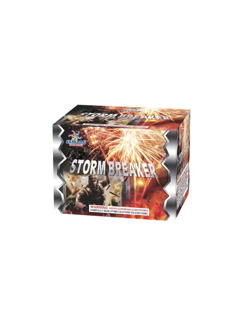 Wizard 32Shots - Skysong Fireworks