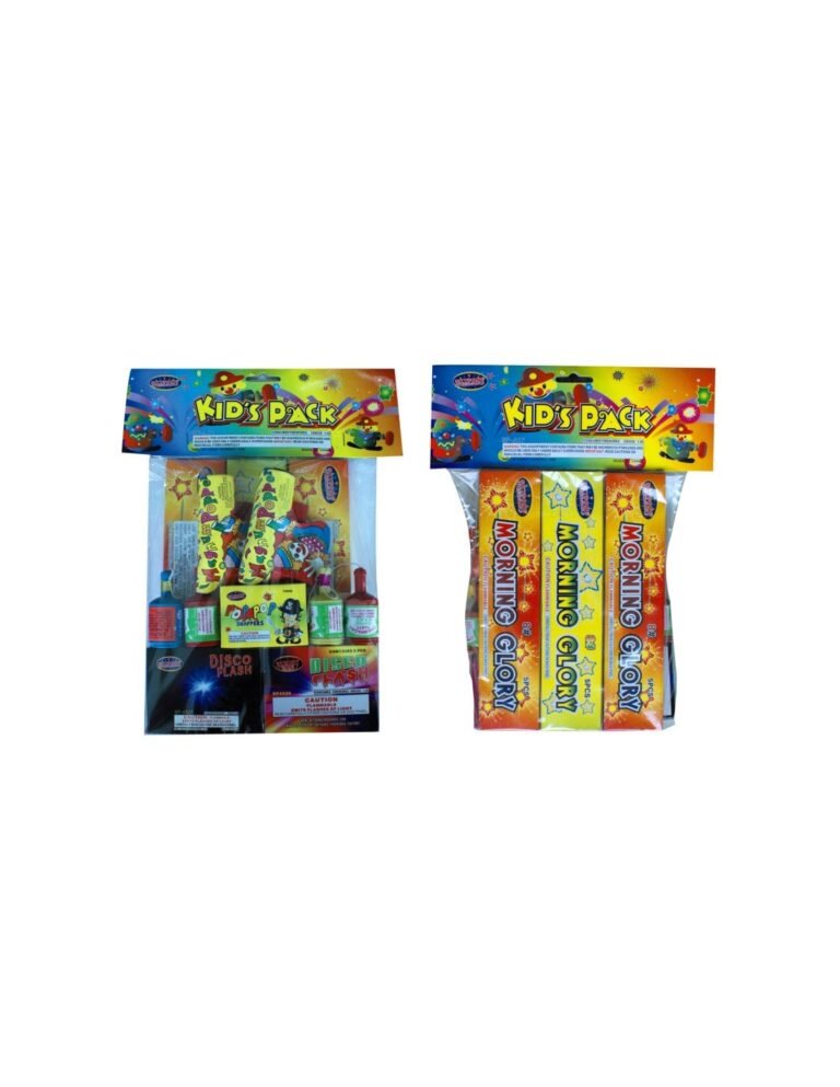 Kid's Pack Fireworks - Skysong Fireworks