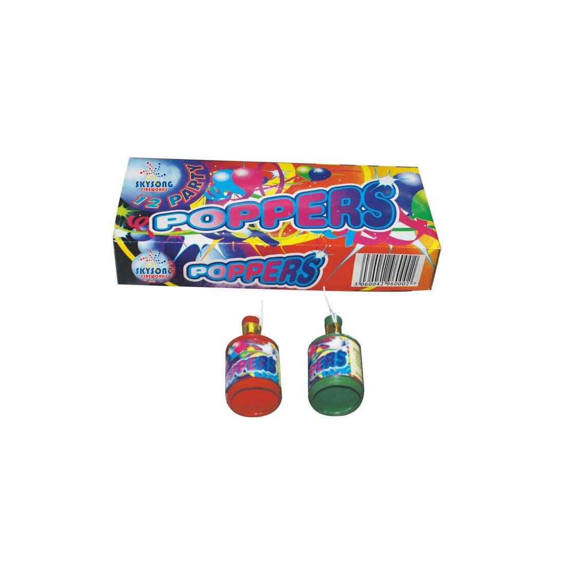 Party Popper - Skysong Fireworks