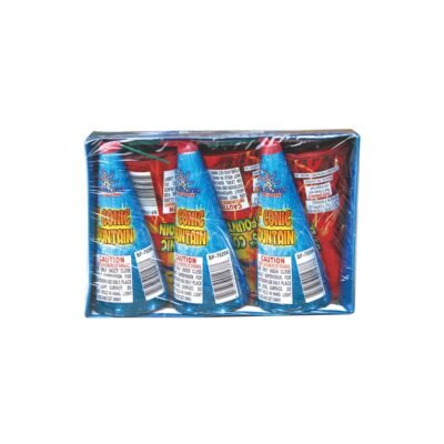 13inch Cone Fountain - Skysong Fireworks