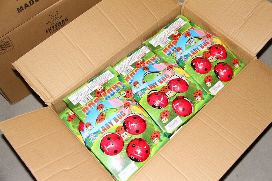 Lady Bug - Skysong Fireworks