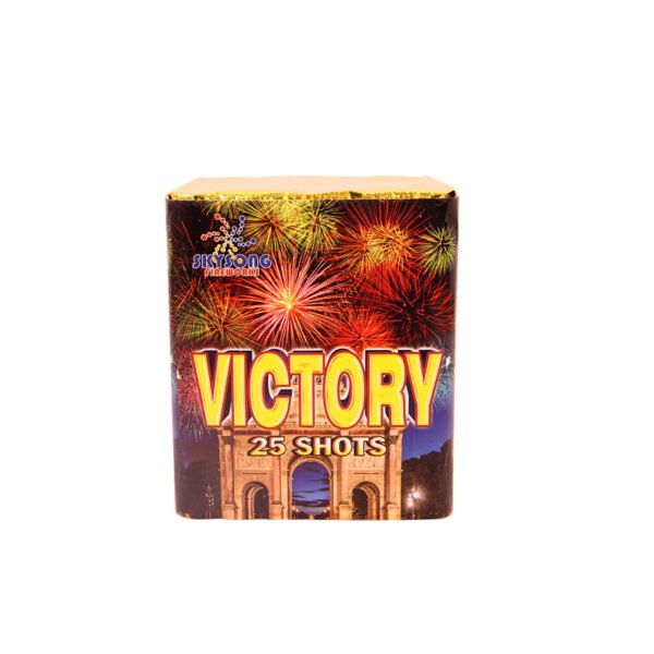 Racing 96Shots - Skysong Fireworks